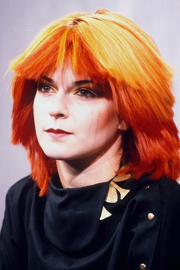 Picture of Toyah