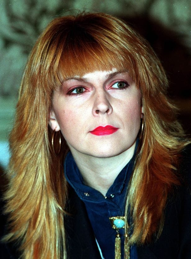 Picture of Toyah