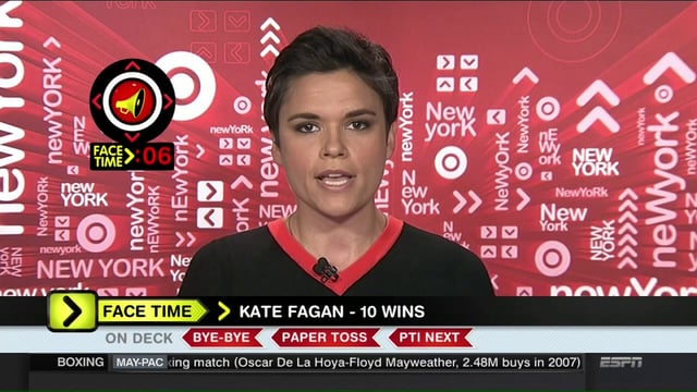 Picture of Kate Fagan