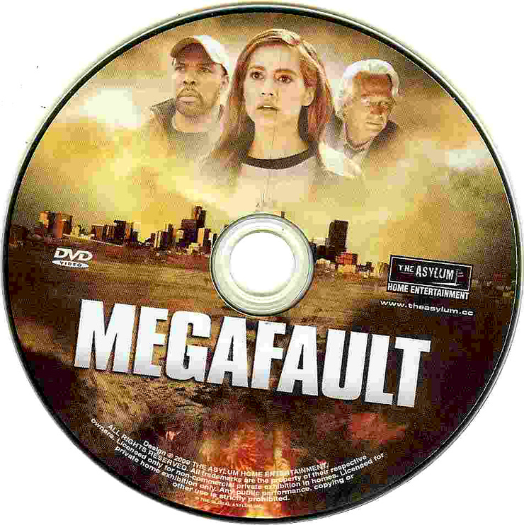 Picture of MegaFault (2009)