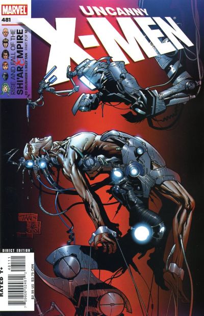 Picture of The Uncanny X-Men