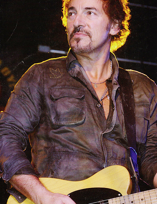Picture of Bruce Springsteen