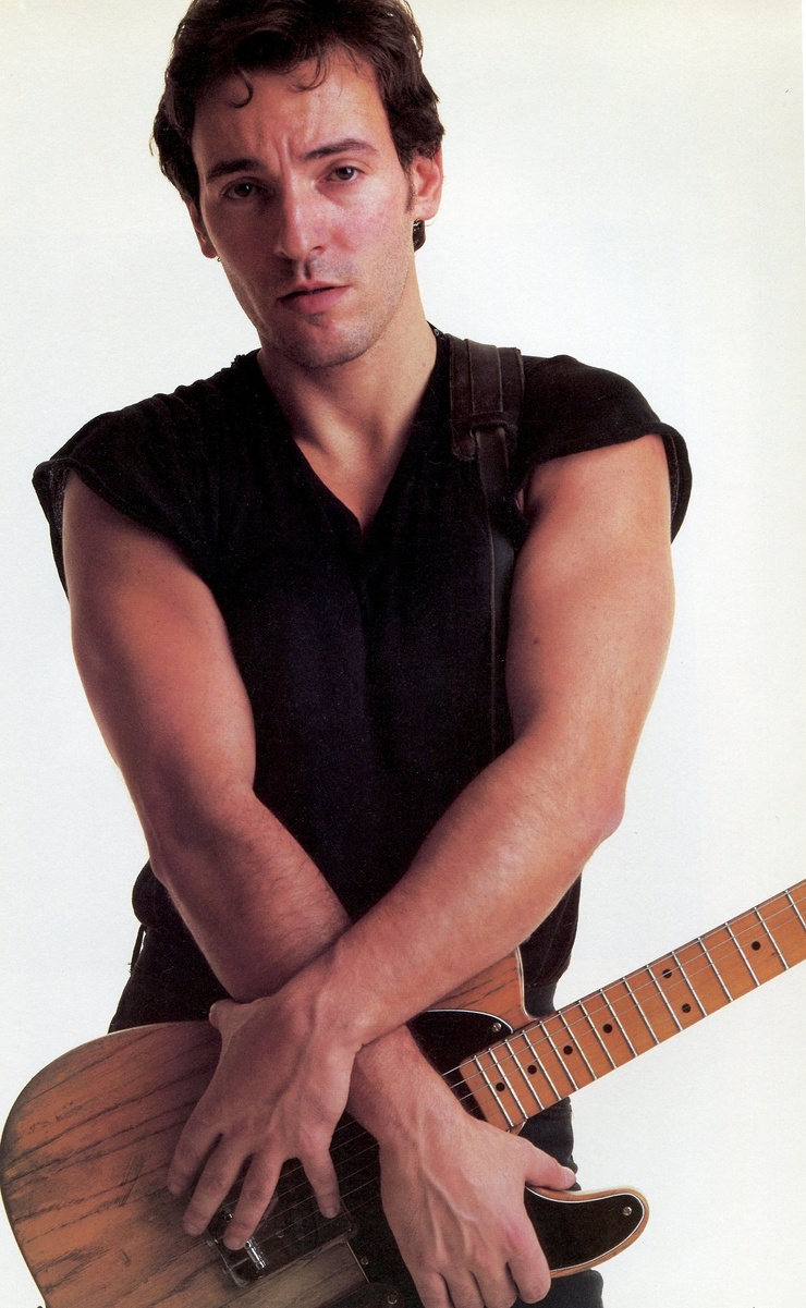 Picture of Bruce Springsteen