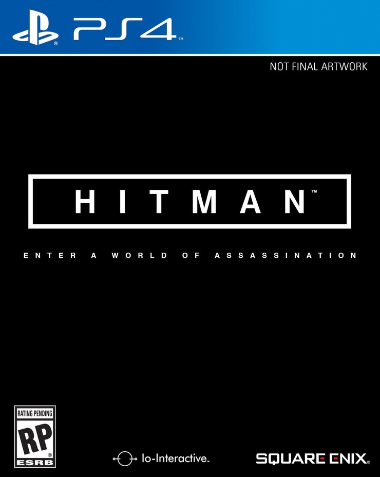 Picture of Hitman: The Complete First Season