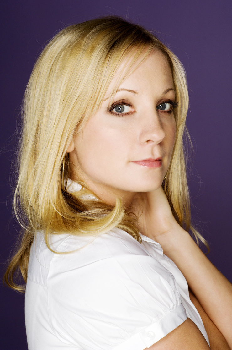 Joanne Froggatt image