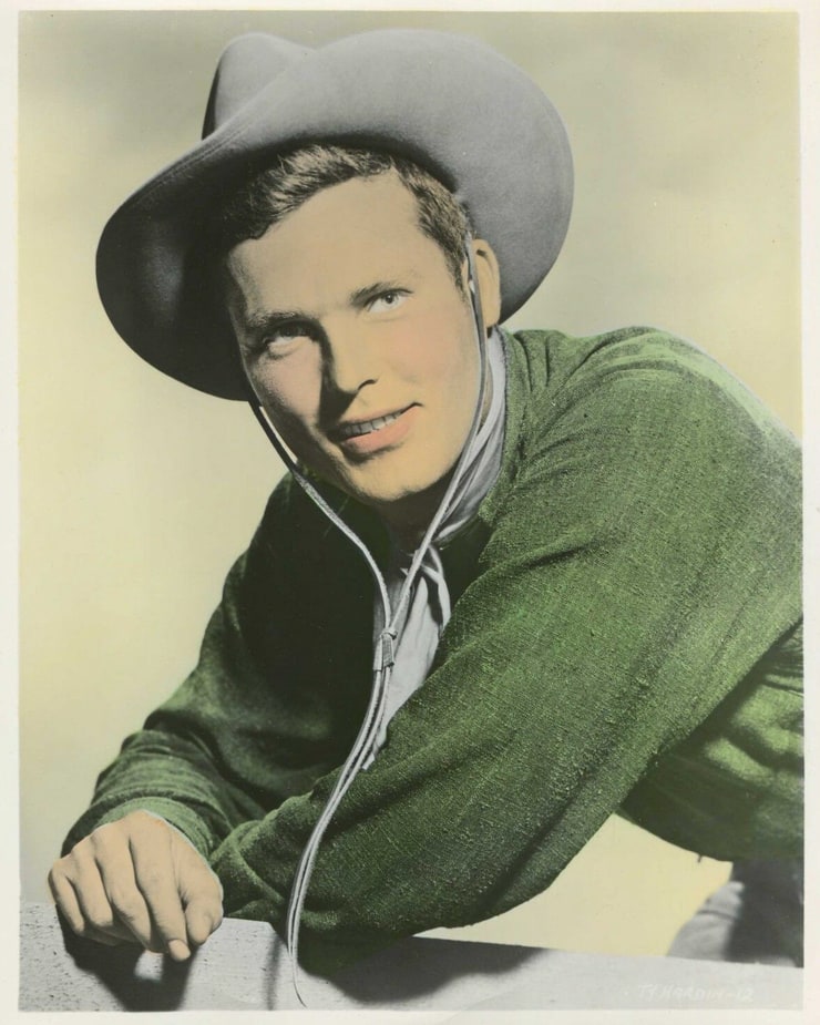 Image of Ty Hardin