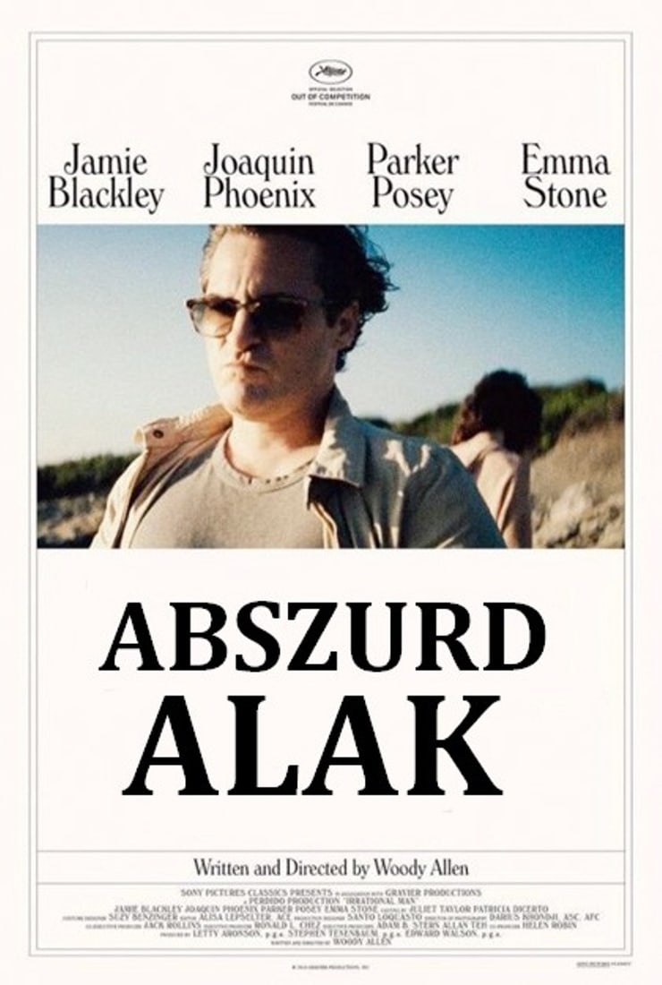 Picture of Irrational Man