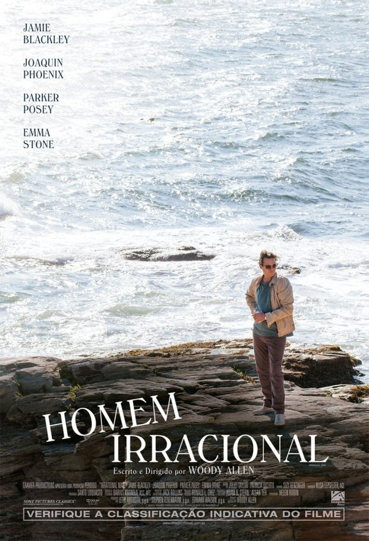 Picture of Irrational Man
