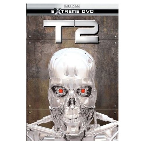 Image of Terminator 2 - Judgment Day (Extreme DVD)