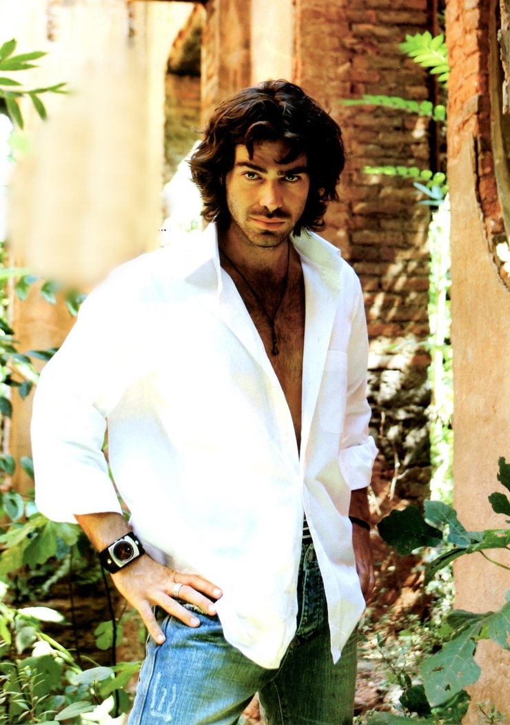 Ugur Pektas for Elele Magazine (October 2005)