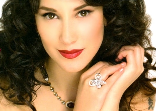 Sibel Kekilli for Elele Magazine (April 2006)