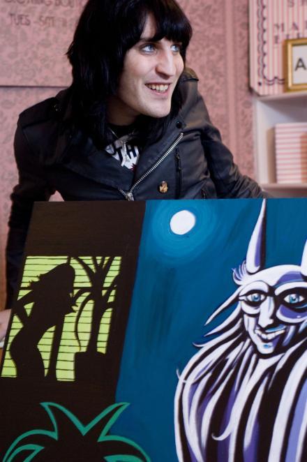 Picture of Noel Fielding