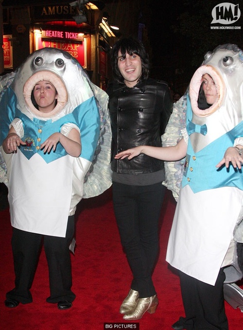 Picture of Noel Fielding