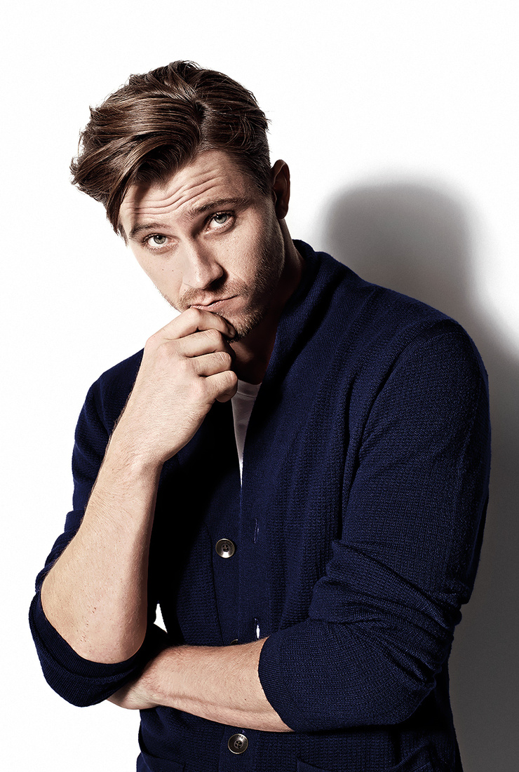 Picture of Garrett Hedlund