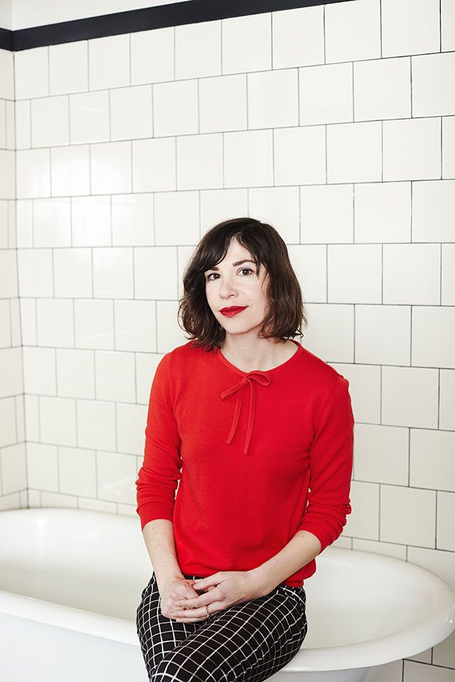 Picture of Carrie Brownstein
