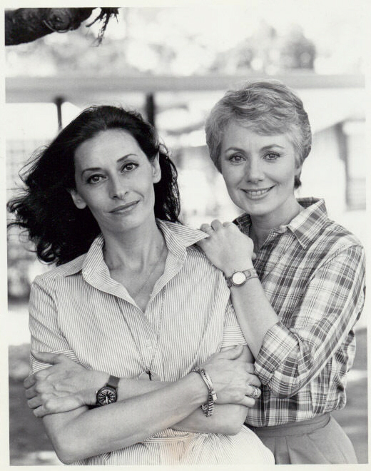 Ina Balin, Shirley Jones