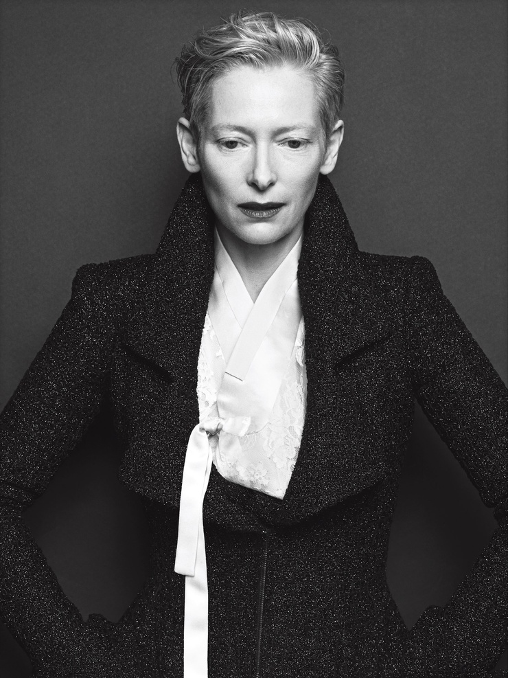 Picture of Tilda Swinton