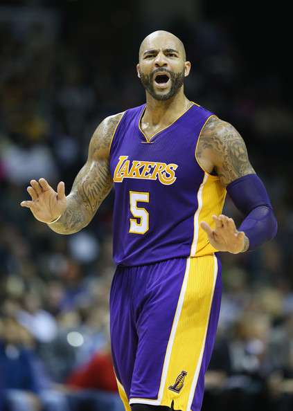 Picture of Carlos Boozer