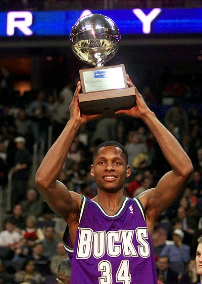 Picture of Ray Allen