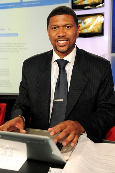 Image of Jalen Rose