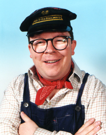 Picture of Perry Benson