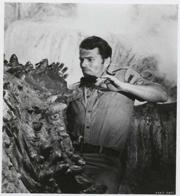 Picture of Patrick Wayne