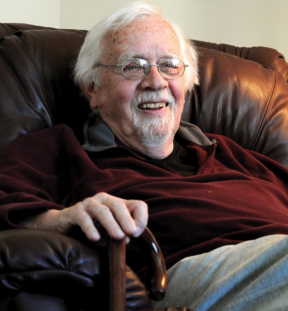 Picture of Warren Frost