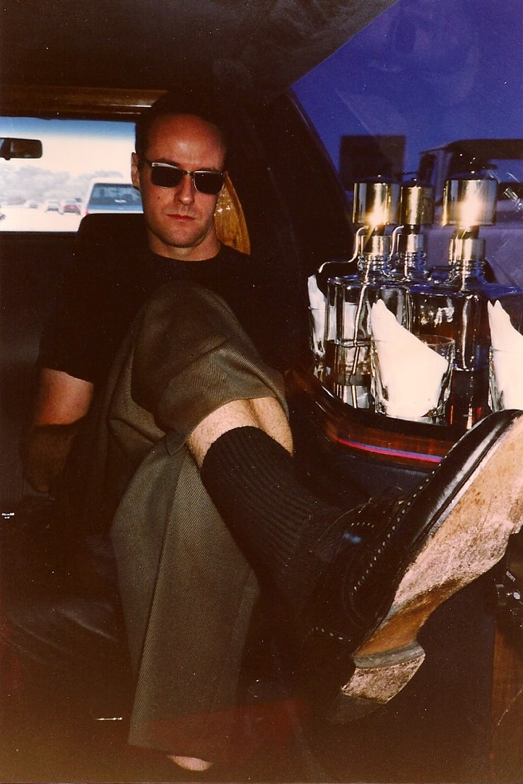 Picture of Harry Goaz