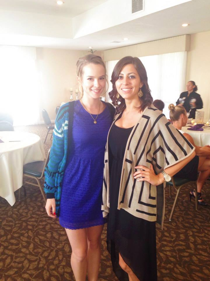 Picture of Bridgit Mendler