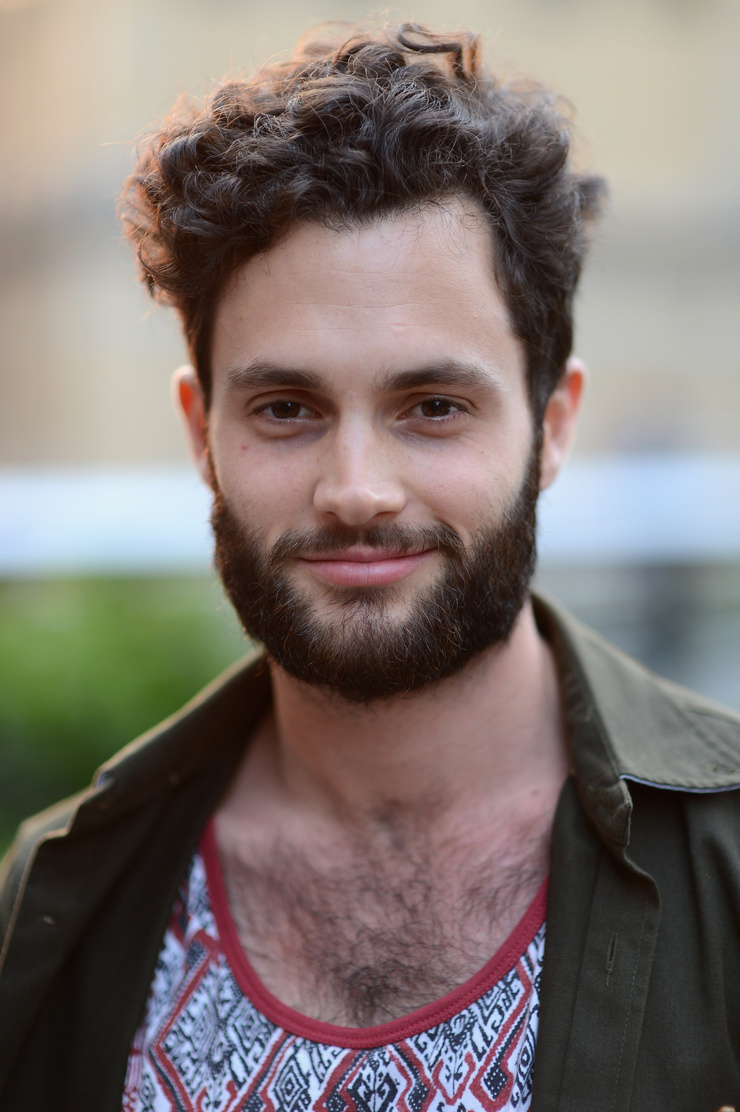 Picture of Penn Badgley