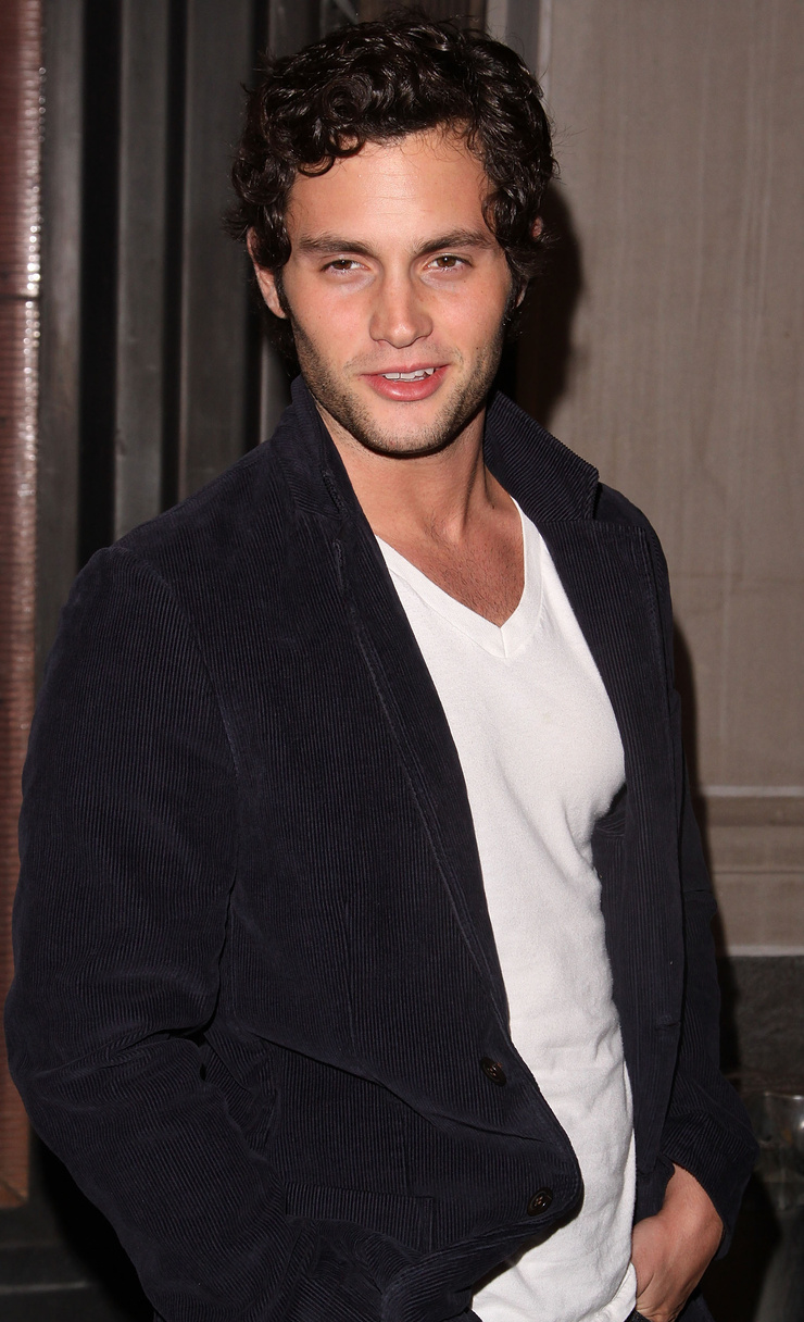 Picture of Penn Badgley