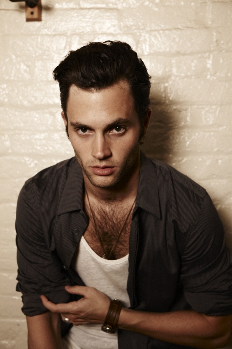 Penn Badgley image
