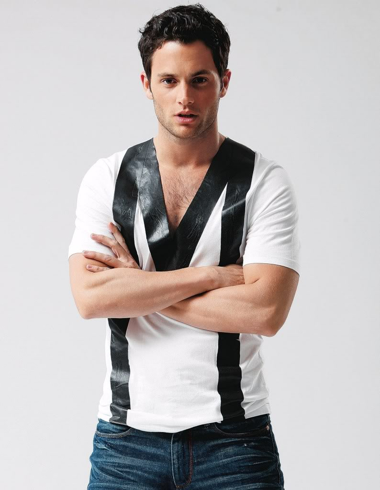 Image of Penn Badgley
