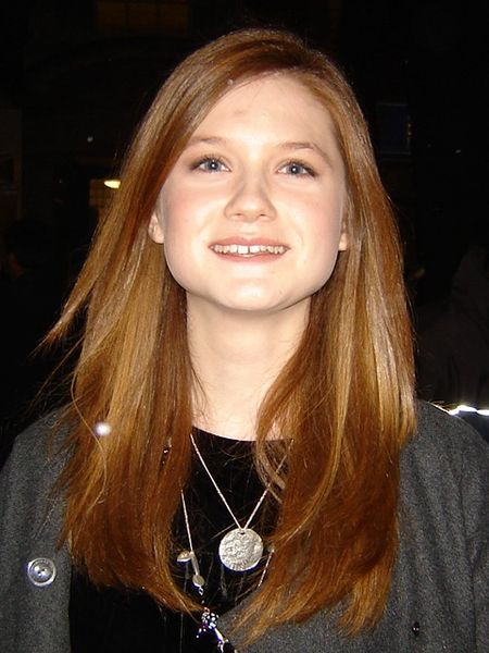 Picture of Bonnie Wright