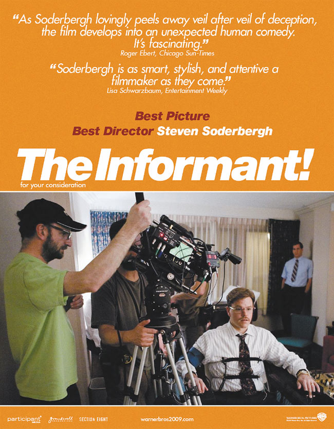 The Informant! image