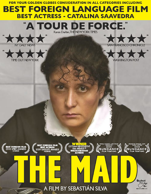 Picture of The Maid