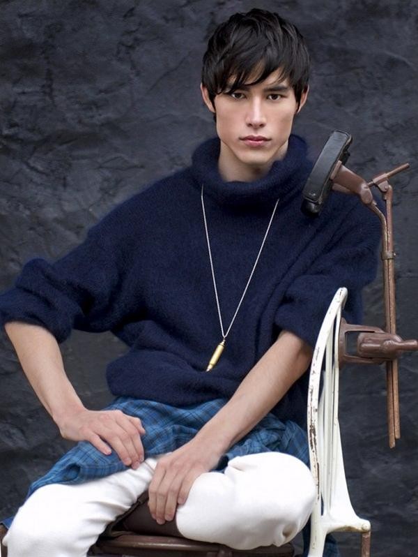 Picture of Sebastian Monroe