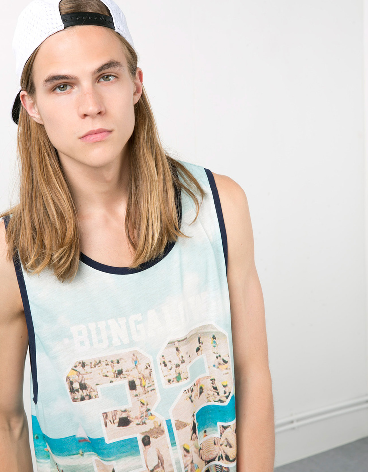 Picture of Malcolm Lindberg