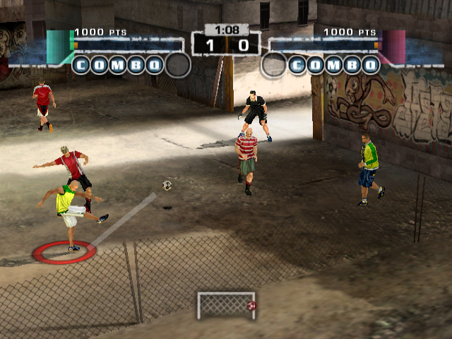 Picture of FIFA Street