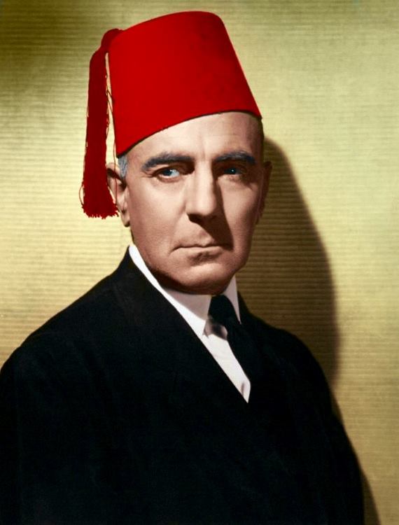 George Zucco