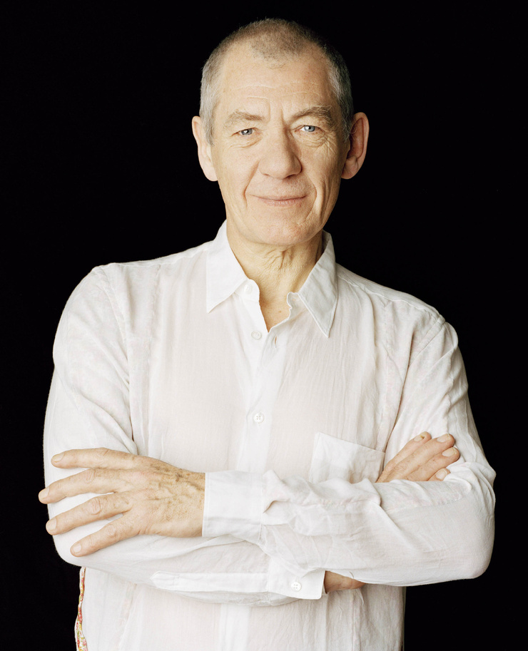 Picture of Ian McKellen