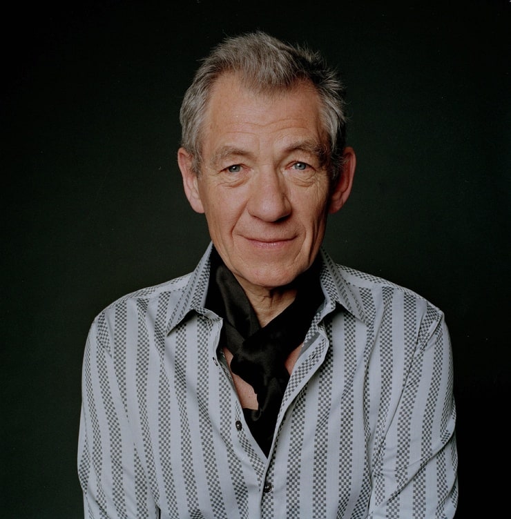 Picture of Ian McKellen