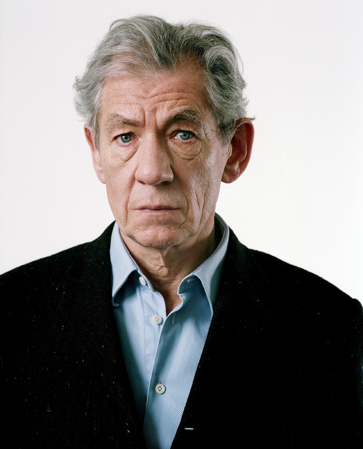 Ian McKellen picture