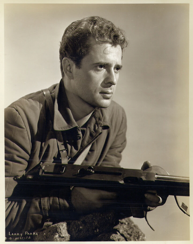 Image of Larry Parks