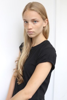 Image of Rebecca Leigh Longendyke