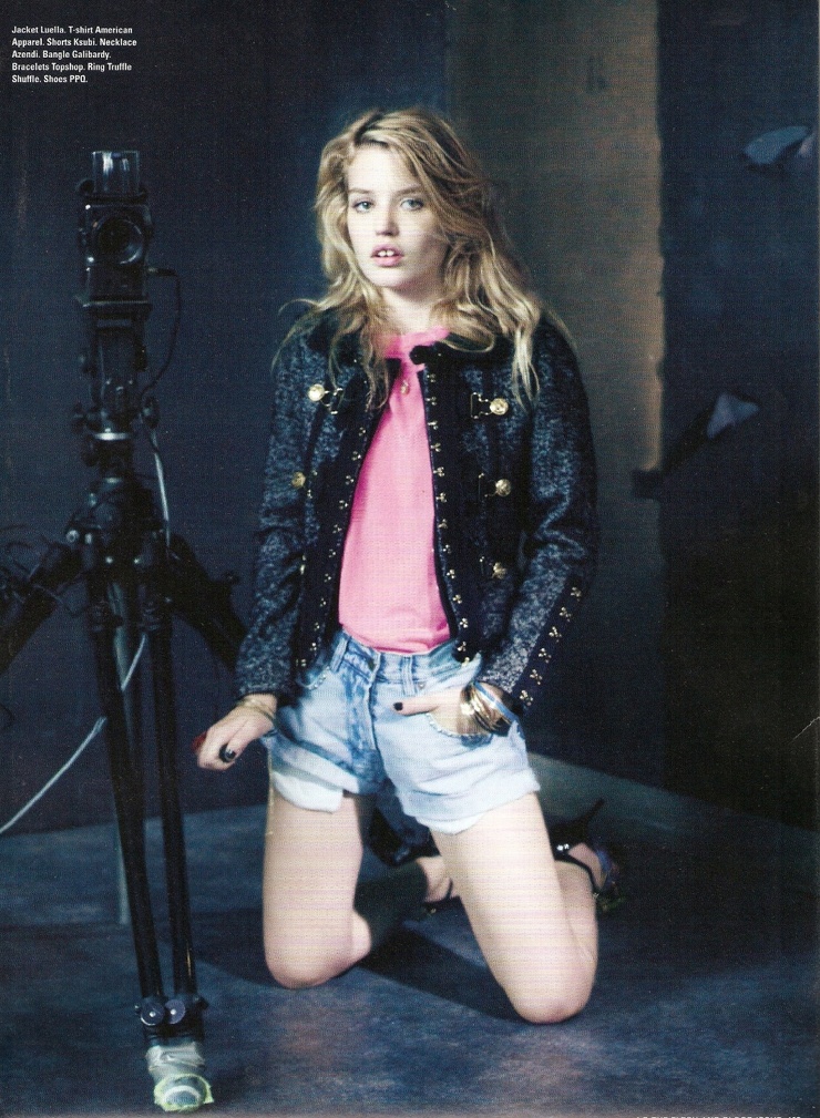 Picture of Georgia Jagger