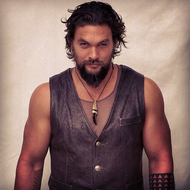 Picture of Jason Momoa