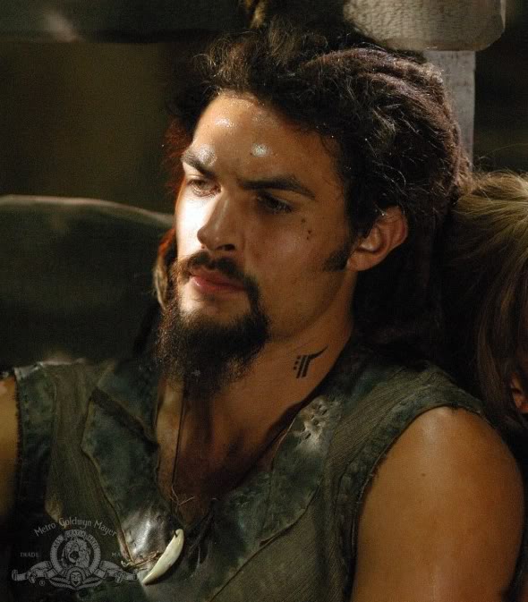Picture of Jason Momoa