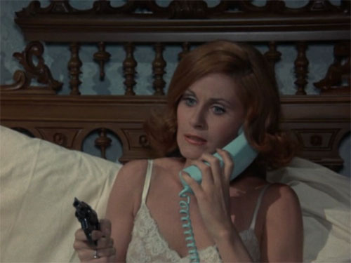 Image of Columbo: Lady in Waiting