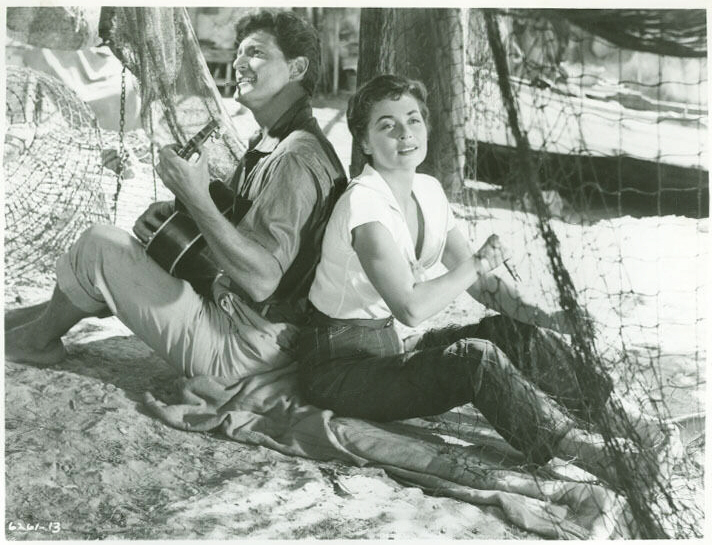 Carlos Thompson, Lilli Palmer